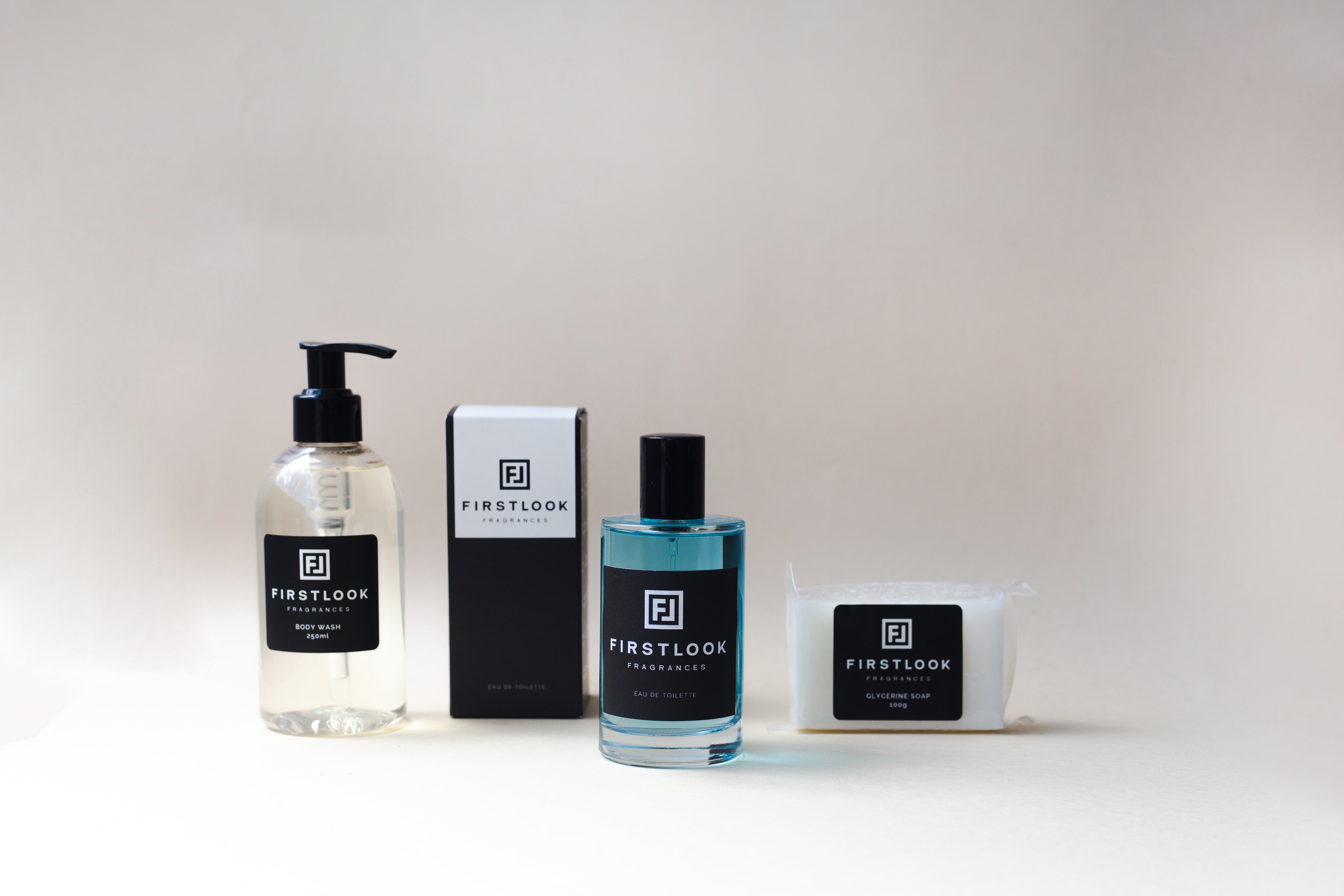 L'Eau Bleu Male Gift Set